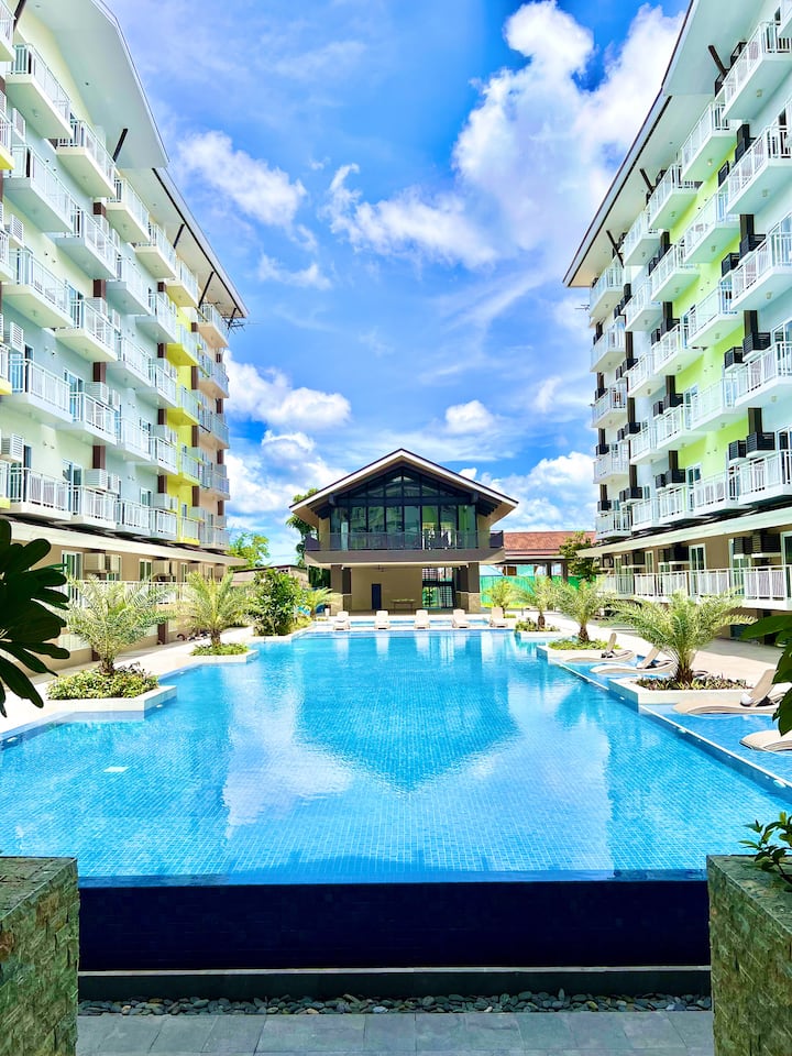 Amani Grand Condo Near Airport - Lapu-Lapu City