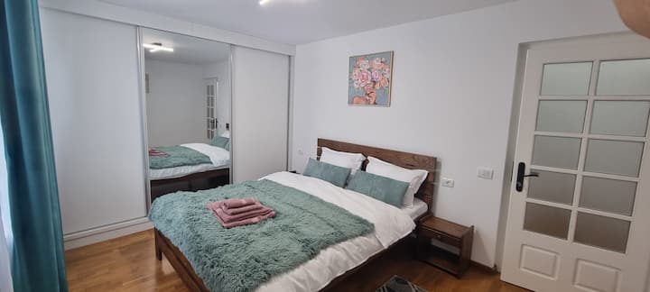 Cora Modern Apartment - Câmpulung Moldovenesc