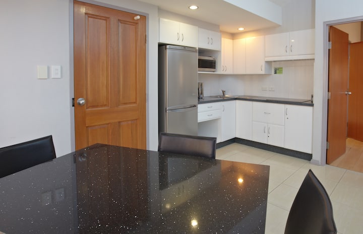 One Bedroom Spa & Shower Unit - 