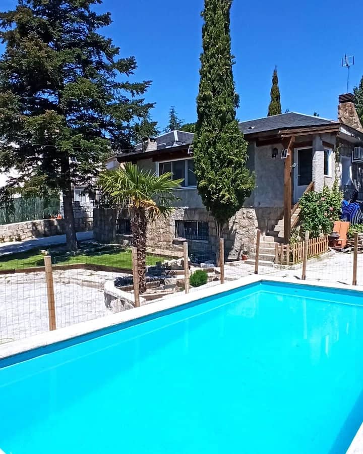 Acogedor Apartamento - Torrelaguna