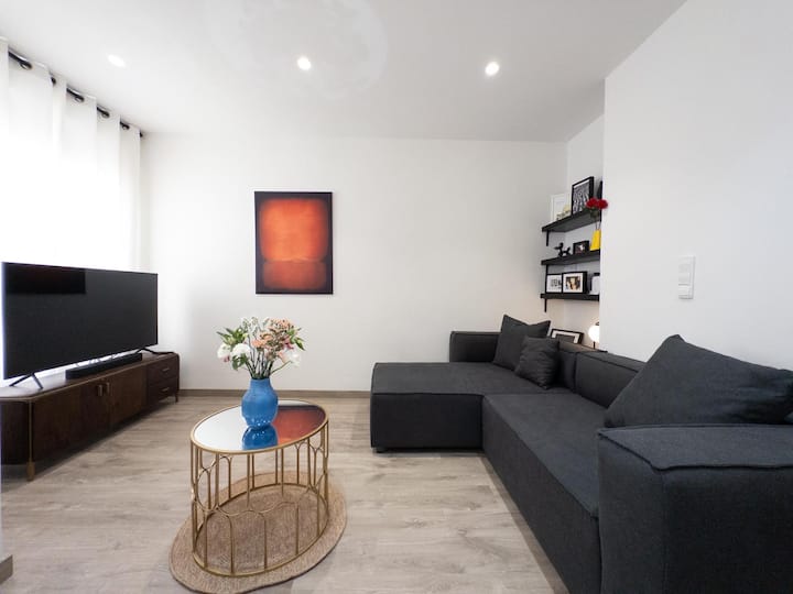 Apartamento Elegante En Ruzafa + 10 Noches - Valencia