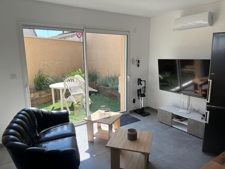 Maison 10 Avec 1 Chambre Lechaffardcom - Saint-Quentin-Fallavier