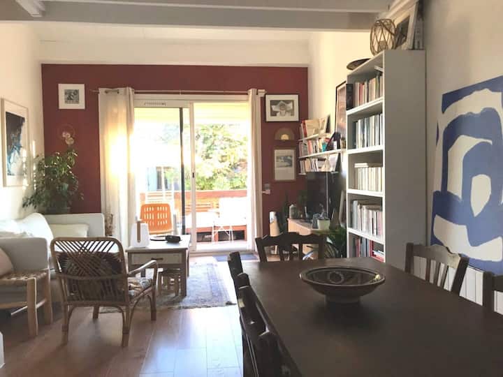 Appartement Cosy, Côte Bleue - Proche Mer - Carro