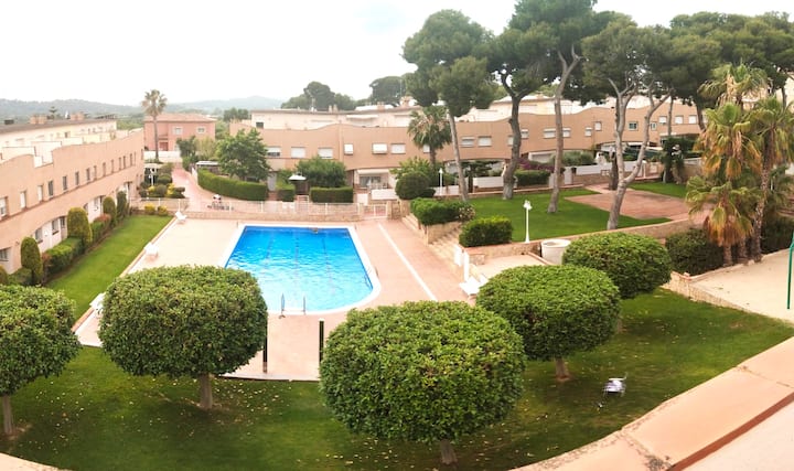 Casa Con Piscina - Altafulla