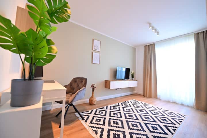 Flh - Tommy's Penthouse - Ocna Sibiului