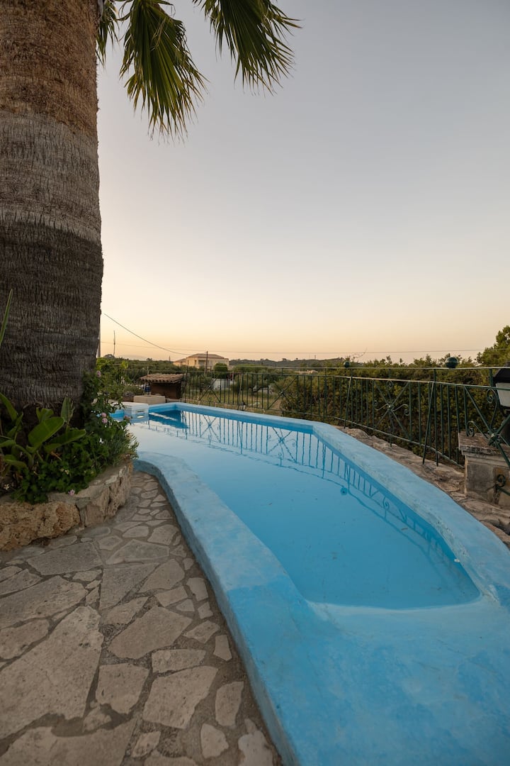 Vardiola Houses - Traditional Villa - Zakynthos
