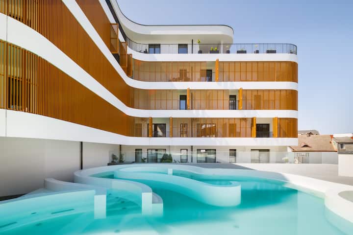 Baltic Waves Resort By Pia Pokój Standard - Międzyzdroje