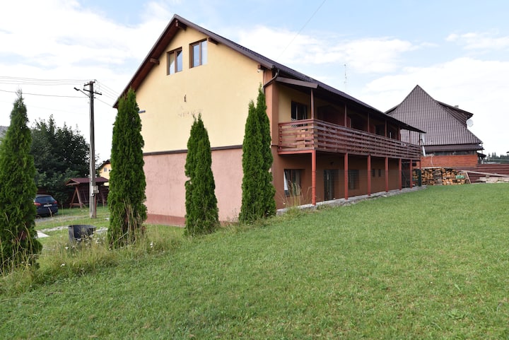 Cabana Dod Alpin Belis - Beliș