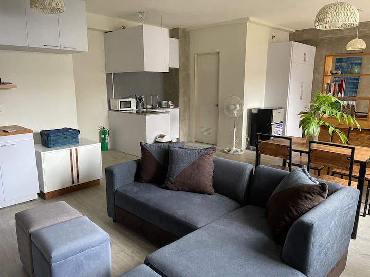 Cozy Unit In Amaia Steps Parkway Nuvali - Calamba