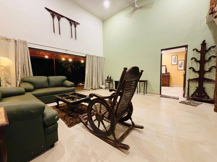 Coocasa 4 Bhk Villa- Mahabaleshwar - Mahabaleshwar