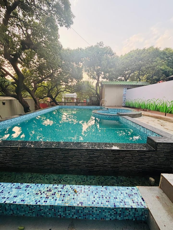 Coocasa Villa- Mahabaleshwar - Mahabaleshwar