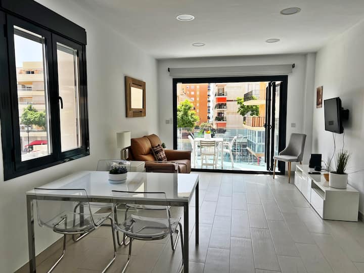 Luxury & New Apartment With Pool Ii - 豐希羅拉