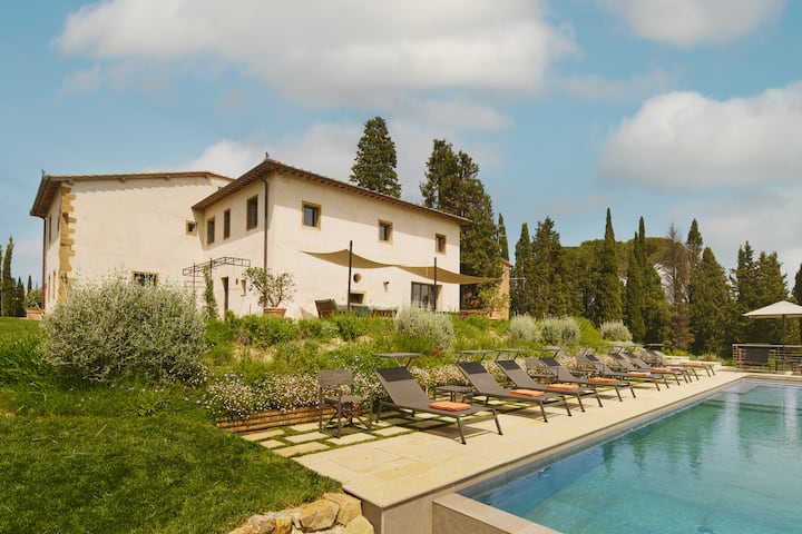 Villa Centia San Gimigano - Certaldo