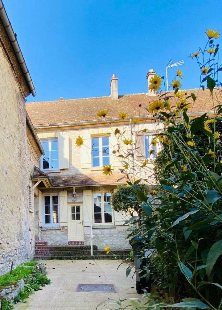 Maison De Village - Chaumont-en-Vexin