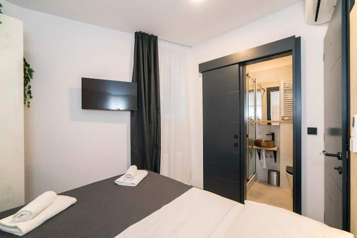 Evita Room With Bathroom 7 - Zagabria