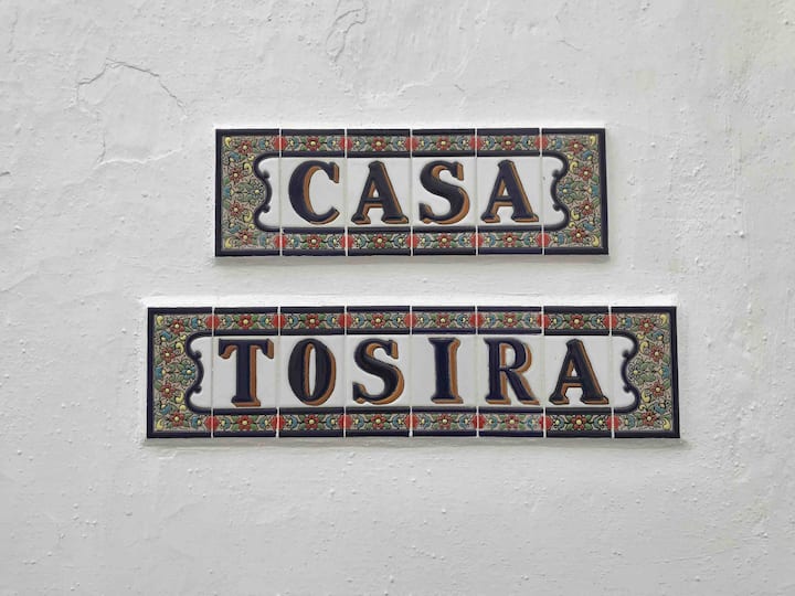 Casa Tosira
In Torrox Pueblo - Torre del Mar