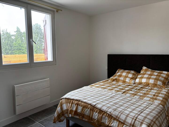 Appartement En Rdc De Maison - Arcangues