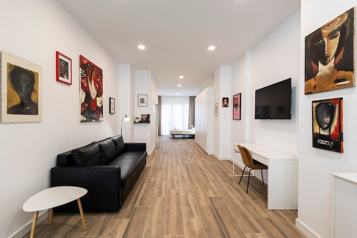 La Casa De La Pintora By Concept Flats - Valencia