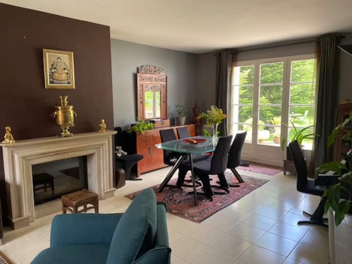 Chambre D'hôtes - Montigny-le-Bretonneux