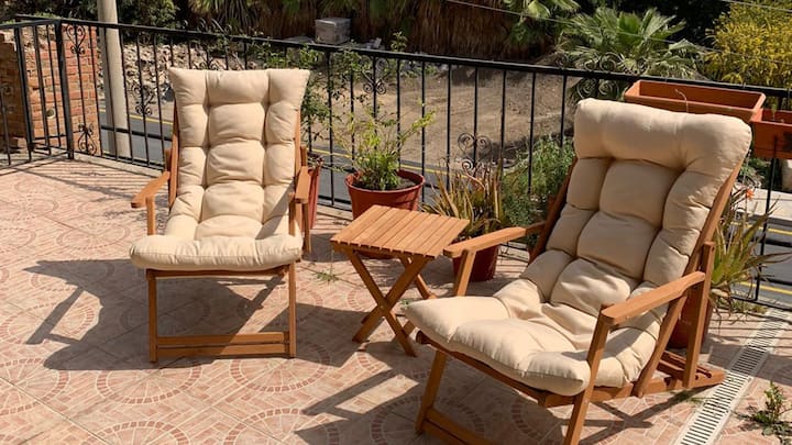 Enjoy Bodrum With A Relaxing Garden - Bodrum