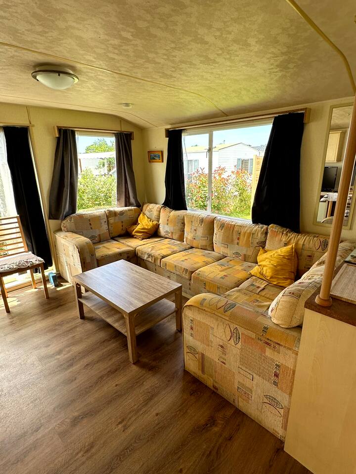 Mobil-home Camping Les Ollivaud - La Baule-Escoublac