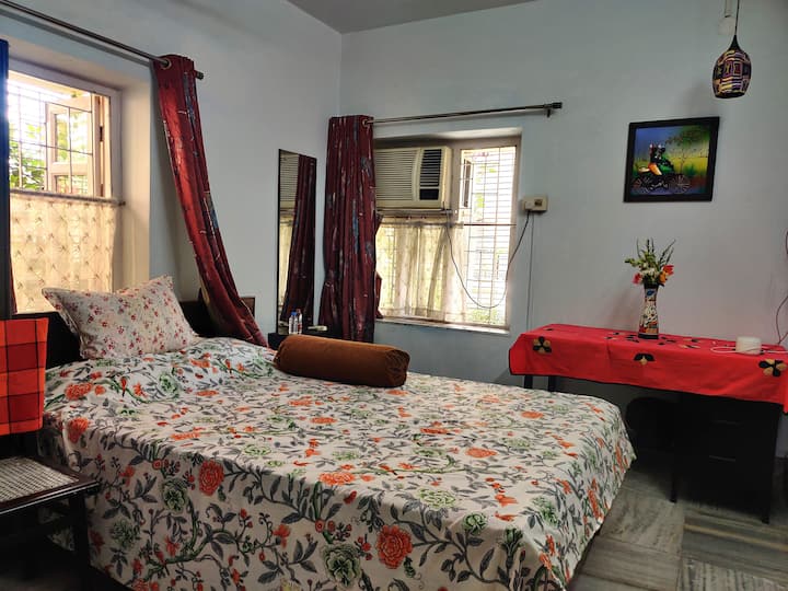 Utsav-2bhk Jadavpur; Special Assistance Friendly - Calcuta