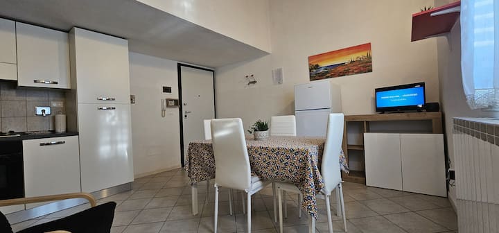 Apartamento Bilocale Fiera - Bologna