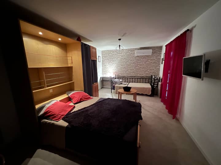 Studio " Le Poulailler " - Saint-Gaudens