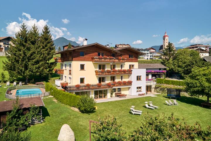 Apartment Inkl. Frühstück | Pool | 2 Schlafzimmer - Neustift