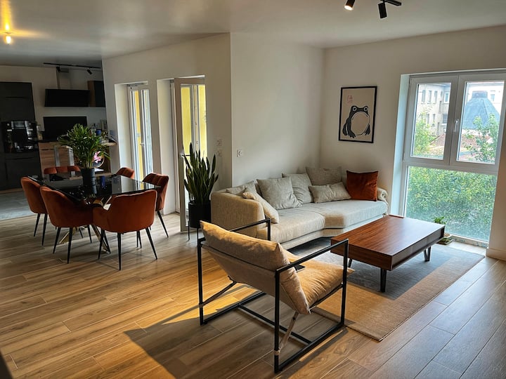 Chambre - Ottange, France - Esch-sur-Alzette