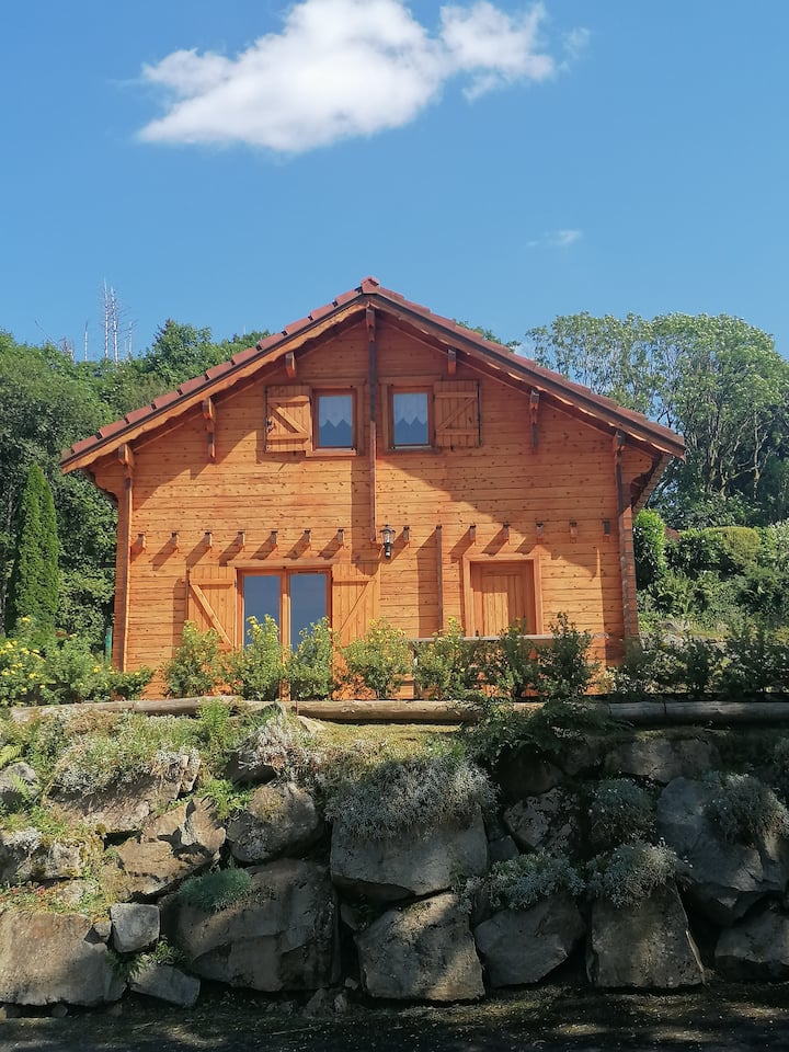 Location Chalet Gerardmer - Gérardmer