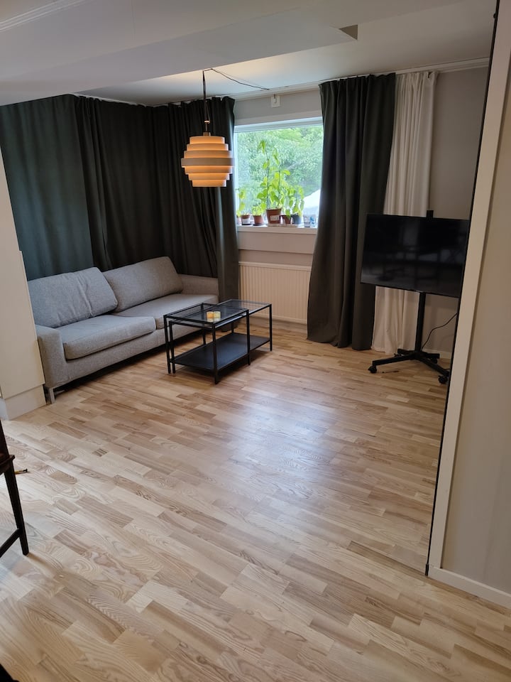 Fristående Fullutrustad Lägenhet - Stockholm
