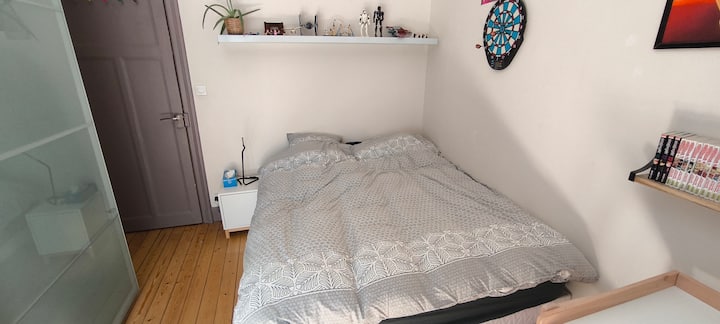 Chambre Adulte Et Enfant - Nancy