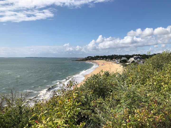 Maison Face Mer ! - Pornichet