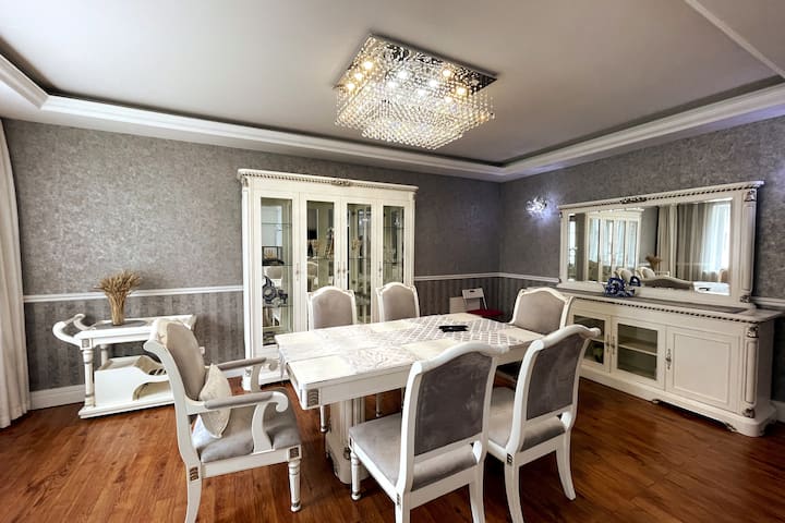 3 Bedroom Penthouse In The Heart Of The City - Mongolia