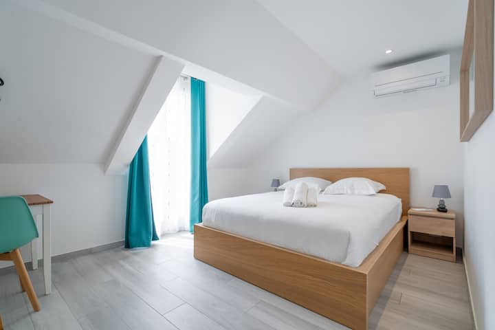 Maison Pour 4 Personnes à 10min De Disneyland - Disneyland Paris