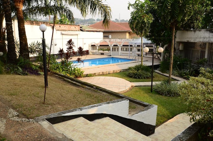 Villa Mpia - Kinshasa