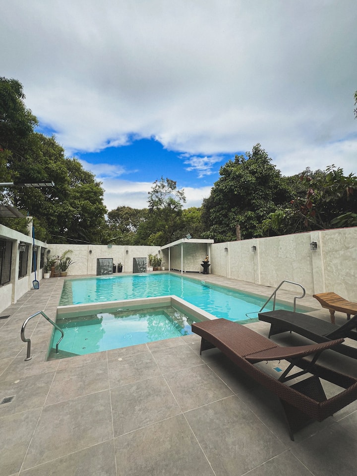 Nature Cabin Resort In Baras (Up To 40 Pax) - Tanay