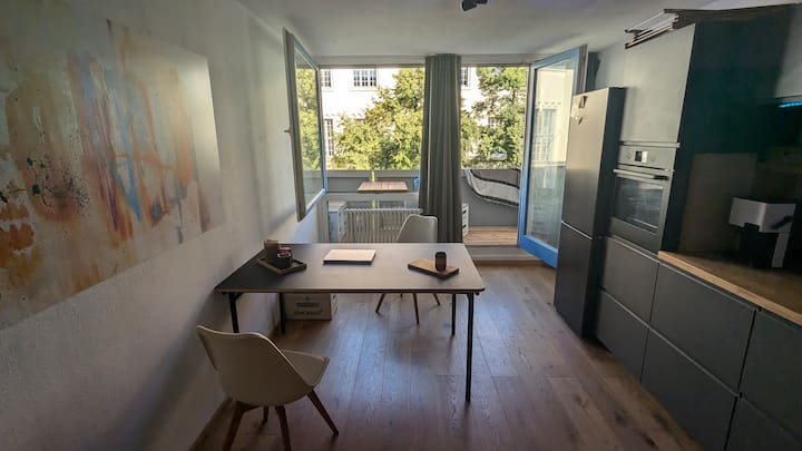 Downtown Und Stylish - Munich