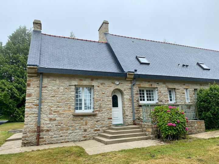Maison L'île Vierge
(6) - Chateaulin