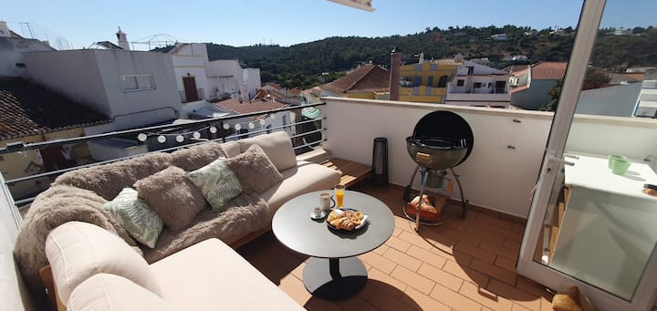Casa Portao Da Cidade - Silves