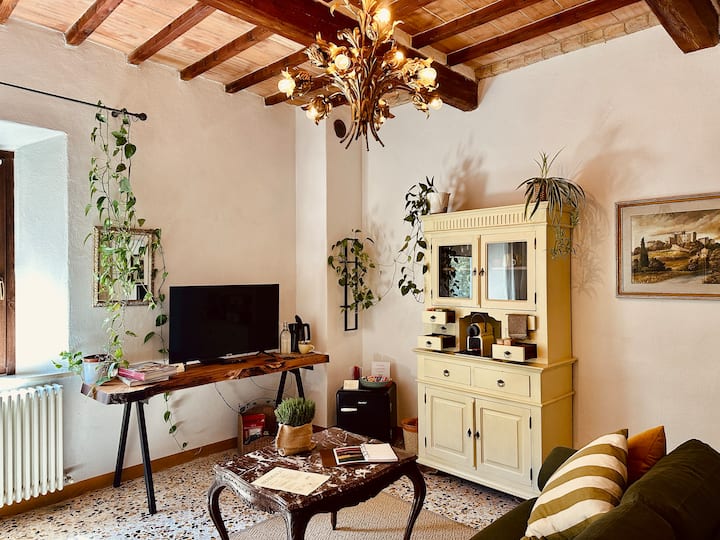 Dimora Del Poggio: Garden Suite - San Quirico d'Orcia