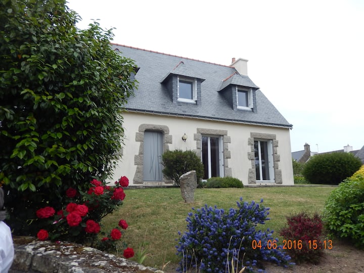 Grande Maison Golfe Du Morbihan - Île-aux-Moines