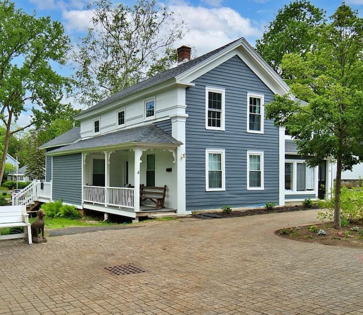 Maison Lenox- Berkshires - Lee, MA