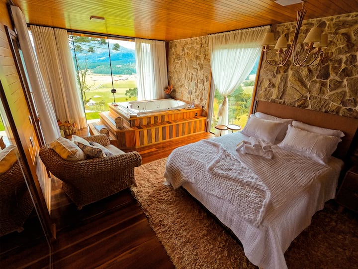 Fazenda Favorita - Cabana Chardonnay - Bom Retiro