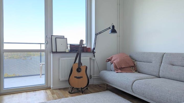 Six Stops From Town Center / Amazing Views! - Stockholm