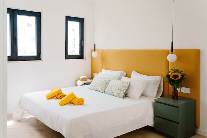 Sliema Mainstreet Luxury Suite - Valletta