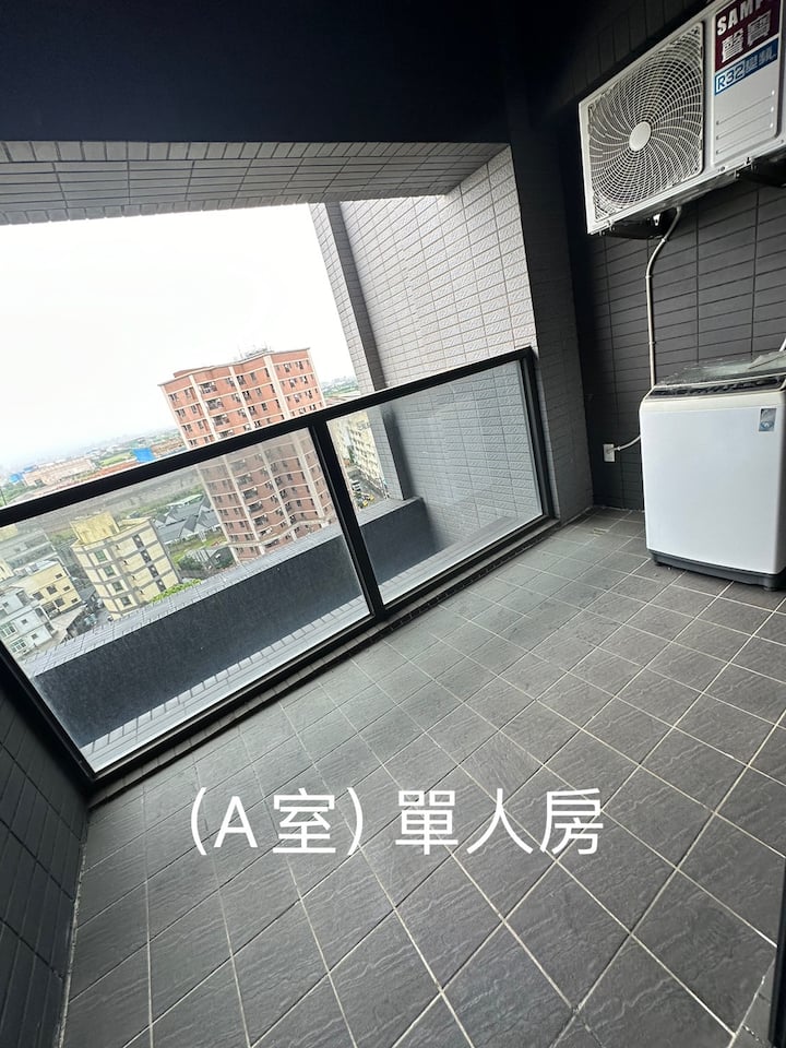 大園區服務公寓管理，離機場近南崁，附近傳統小吃豐富加超商超市！ - Taoyuan City
