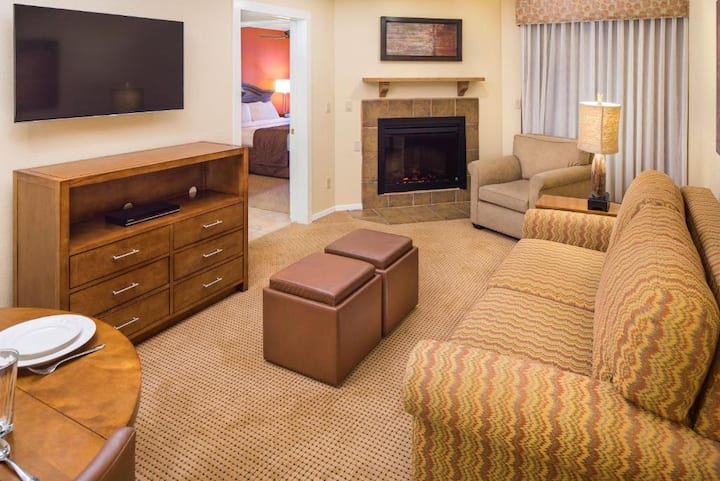 Central 1br Deluxe - Santa Fe - Santa Fe, NM