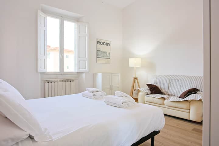 Apartment Near Santa Maria Novella - Florenz